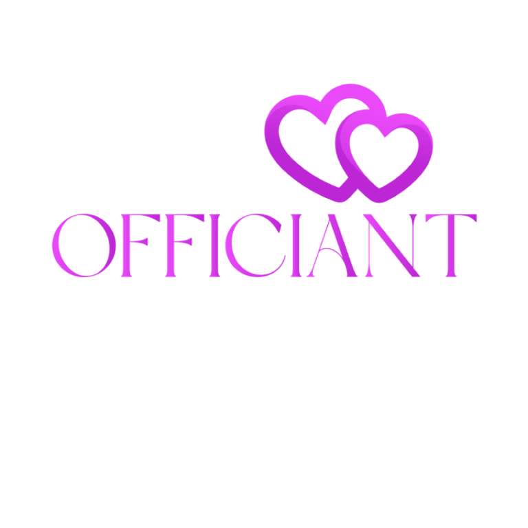 How To Start And Run A Wedding Officiant Business | The Officiant Directory